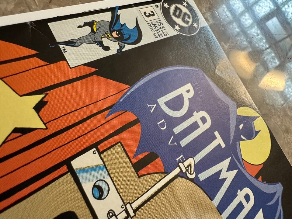 Batman Adventures (DC Comics 1992) - Pick and Choose Your Issue/Lot ...