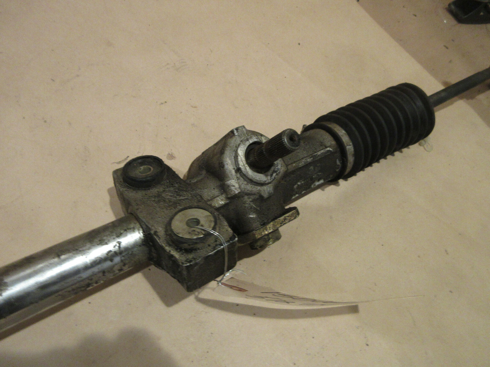 Ferrari 512 TR Steering Rack LHD P/N 150066 for sale online | eBay