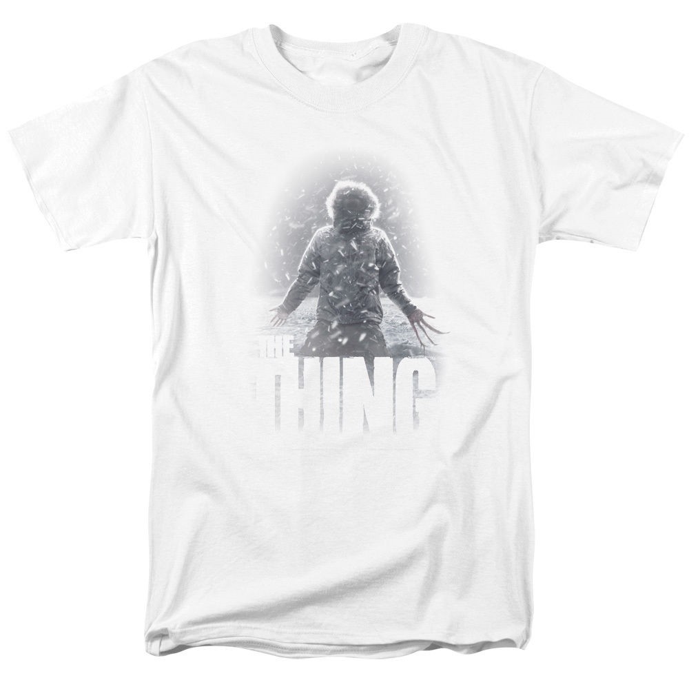 Thing Snow Thing T-Shirt Sizes S-3X NEW | eBay