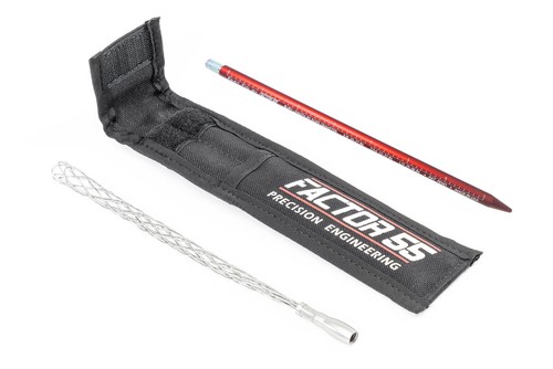 Factor 55 Red Fast Fid Rope Splicing Tool 00420-01 Synthetic Winch ...