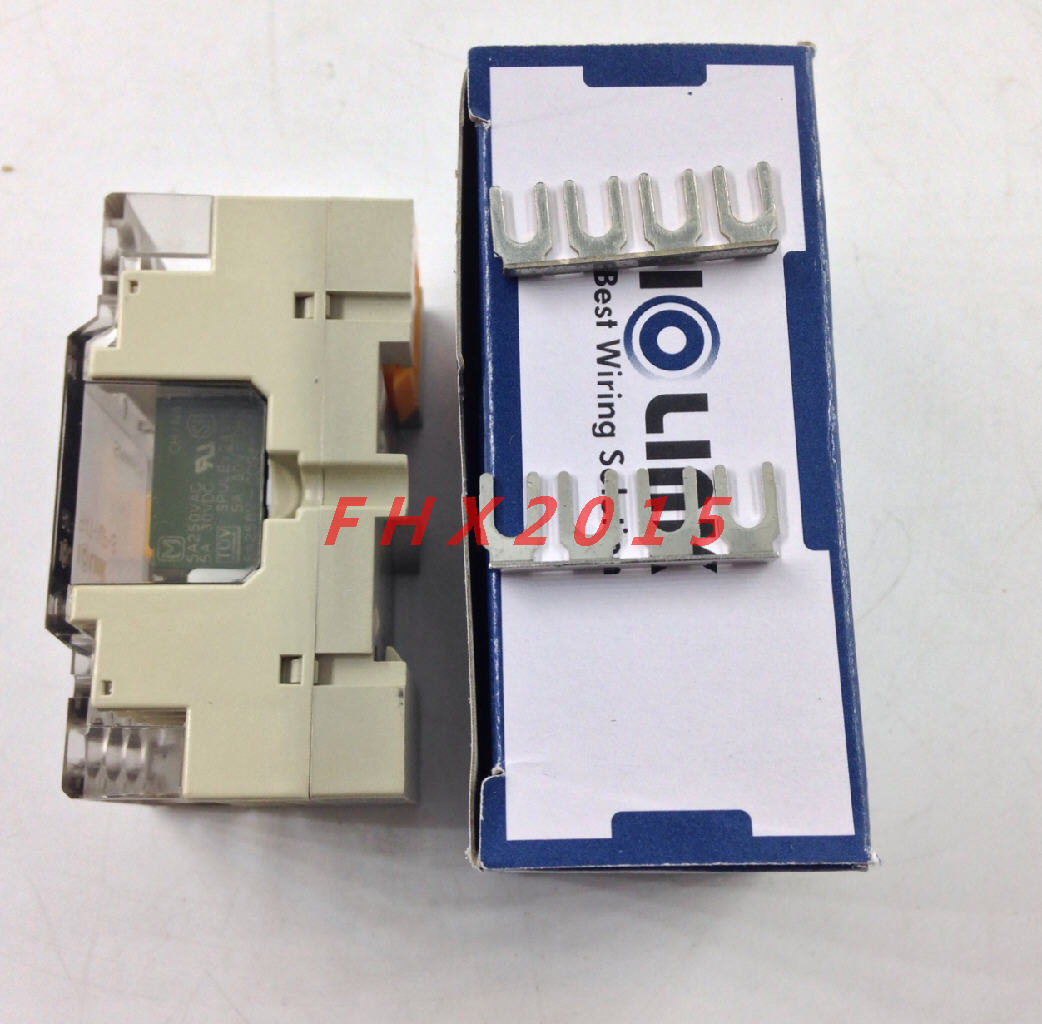 1pcs for Samwon R4t-16p-s IOLINK Relay Terminal Dc24v #zmi for sale ...