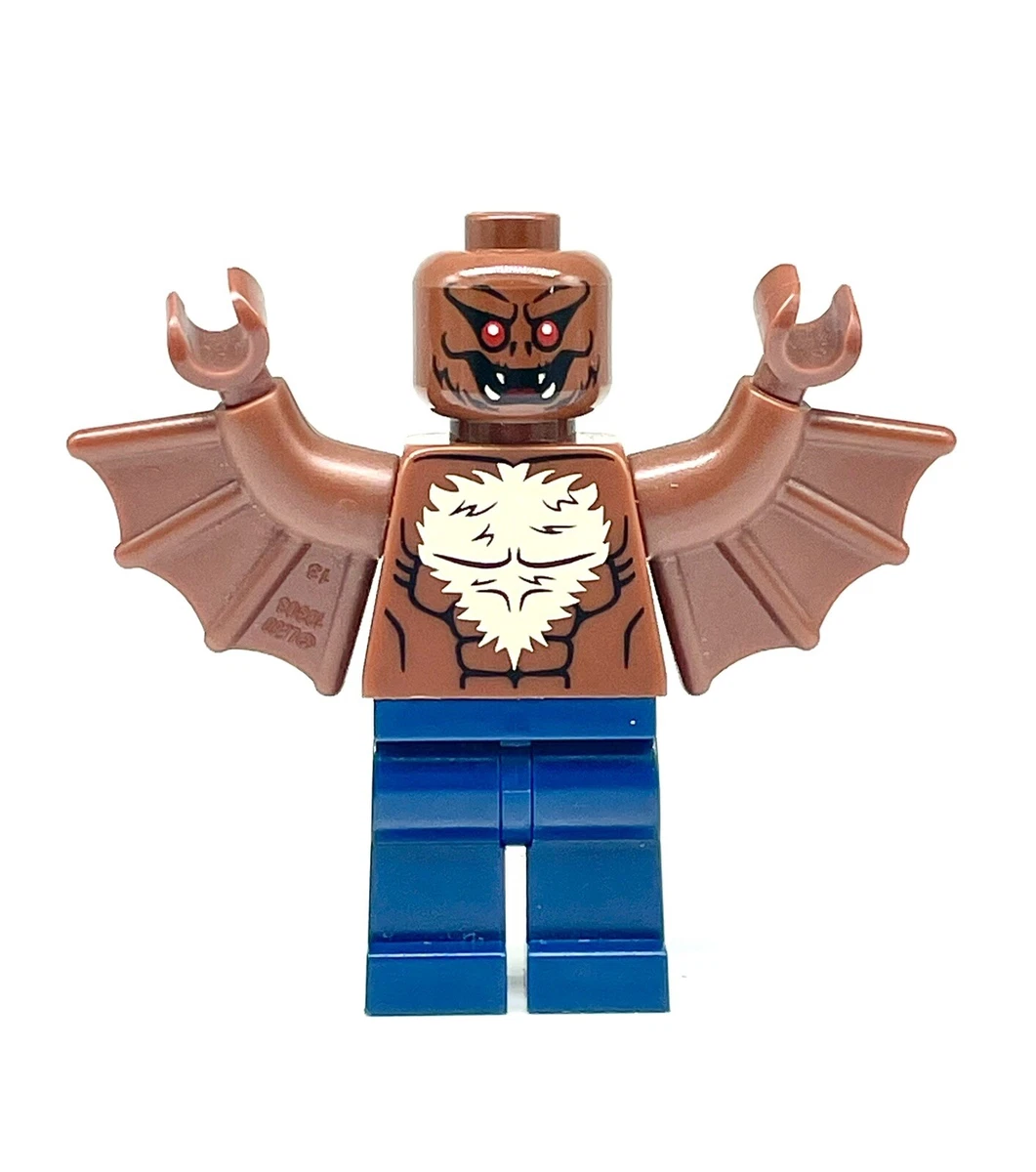 Man Bat Batman Lego