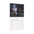Batman 2026 Wall Calendar - Home Decor, Monthly, Classic Superhero ...