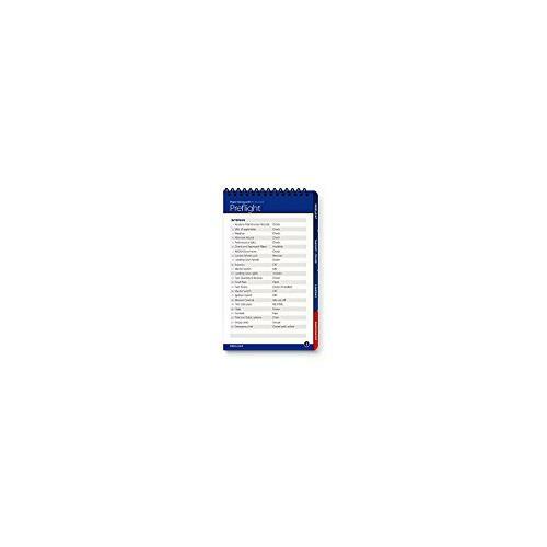 Piper Seneca III Qref Checklist Book - PA-SEN3 [Spiral-bound] [Jan 01 ...