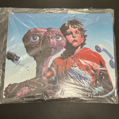 Vintage 1982 ATARI E.T. Video Game Promotional Store Display Mobile ...