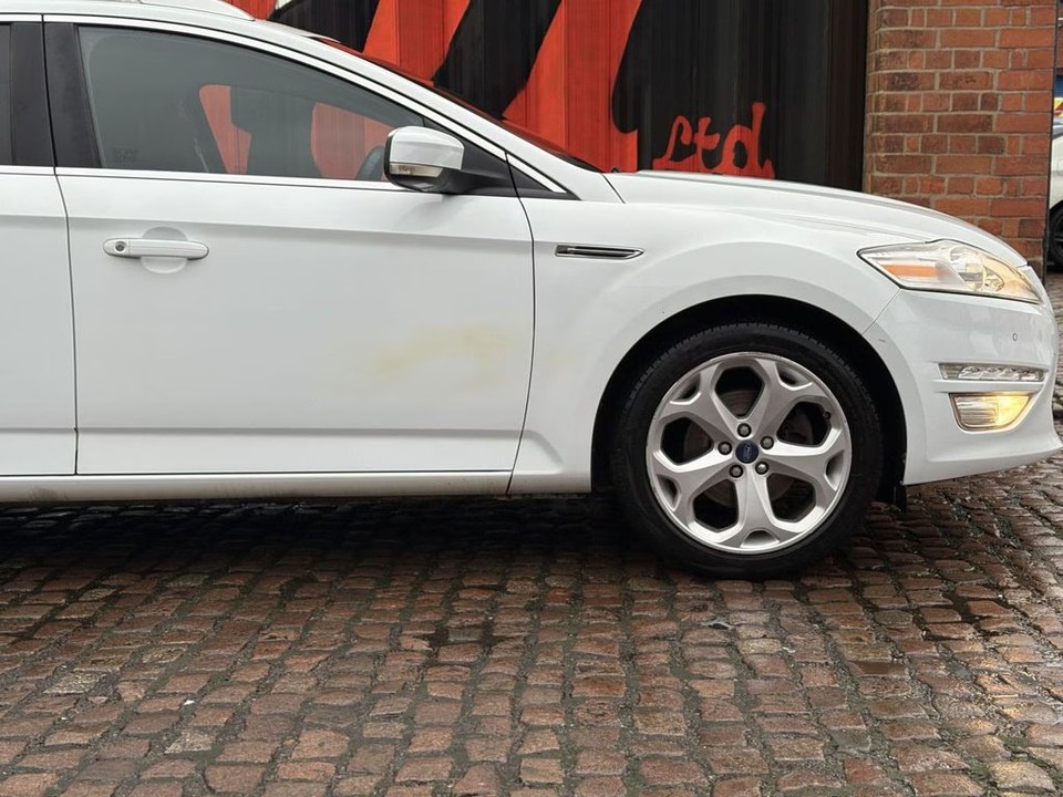 2012 Ford Mondeo 2.0 TDCi 163 Titanium X 5dr ESTATE DIESEL Manual | eBay UK