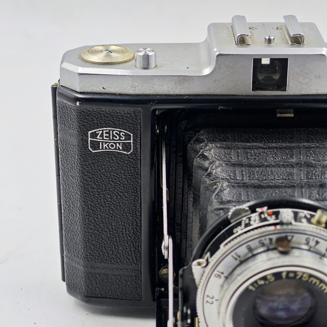 NATTAR 517/16 Vintage Camera - Untested, Signs of Use | eBay