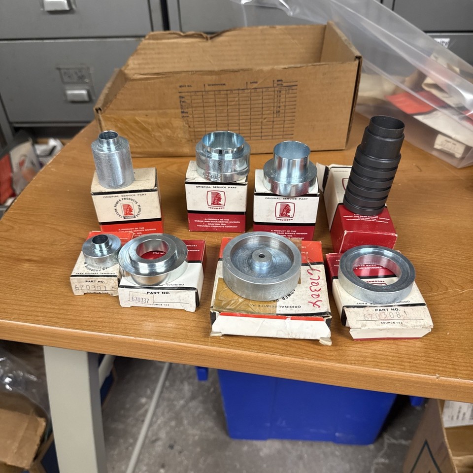 TECUMSEH ENGINE TOOL SET SEAL, BEARING, BUSHING DRIVERS | eBay