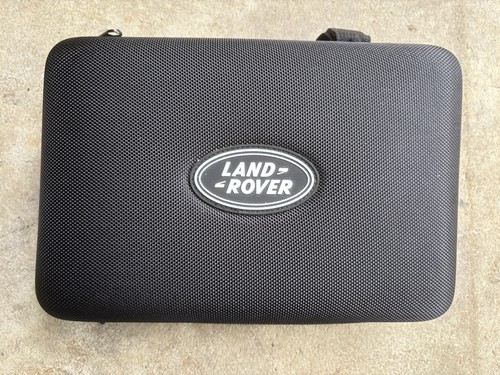 RANGE ROVER/ LAND ROVER GENUINE EMERGENCY FIRST AID KIT Factory New ...