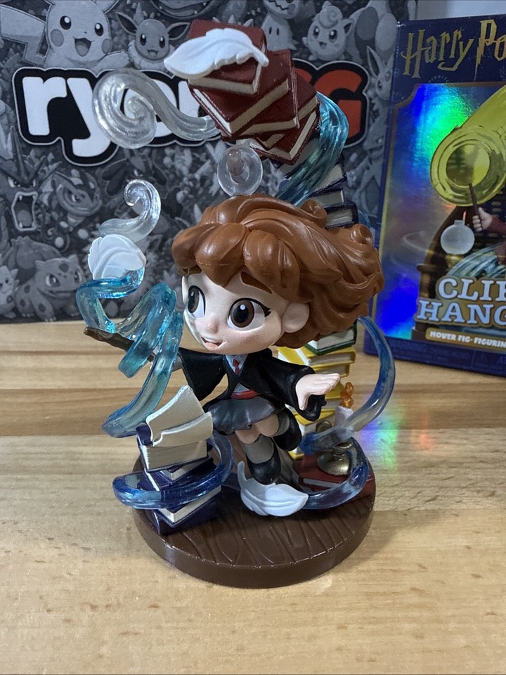 Happy Haul Cliff Hangers Harry Potter Mini Figure Hermione Granger ...