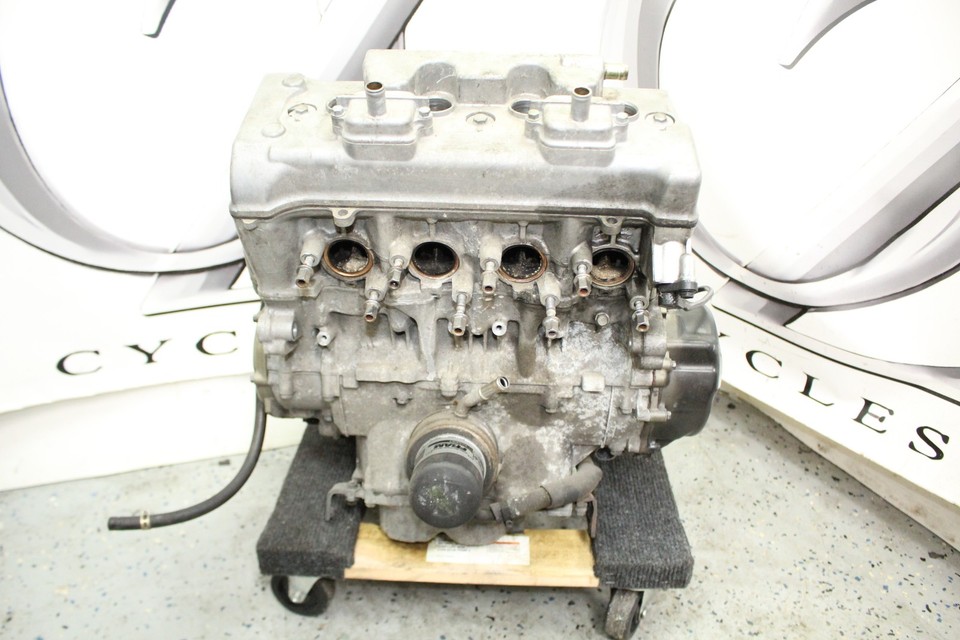 01-06 Honda CBR600 600 F4i Engine Motor Warranty | eBay