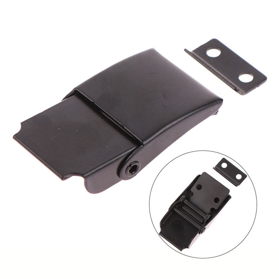 Compact and Stylish Steel Spring Lock Hasp Clip Secure and Convenient ...