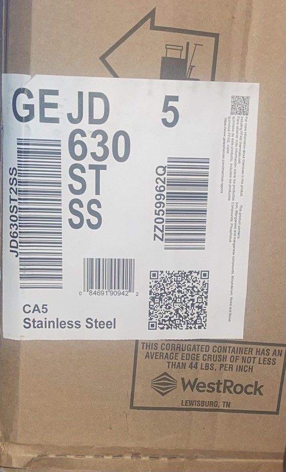 ⚡️QUIK SHIP⚡️GE 30” Drop-In Electric Range 4 Elements & Self-Clean💥 ...