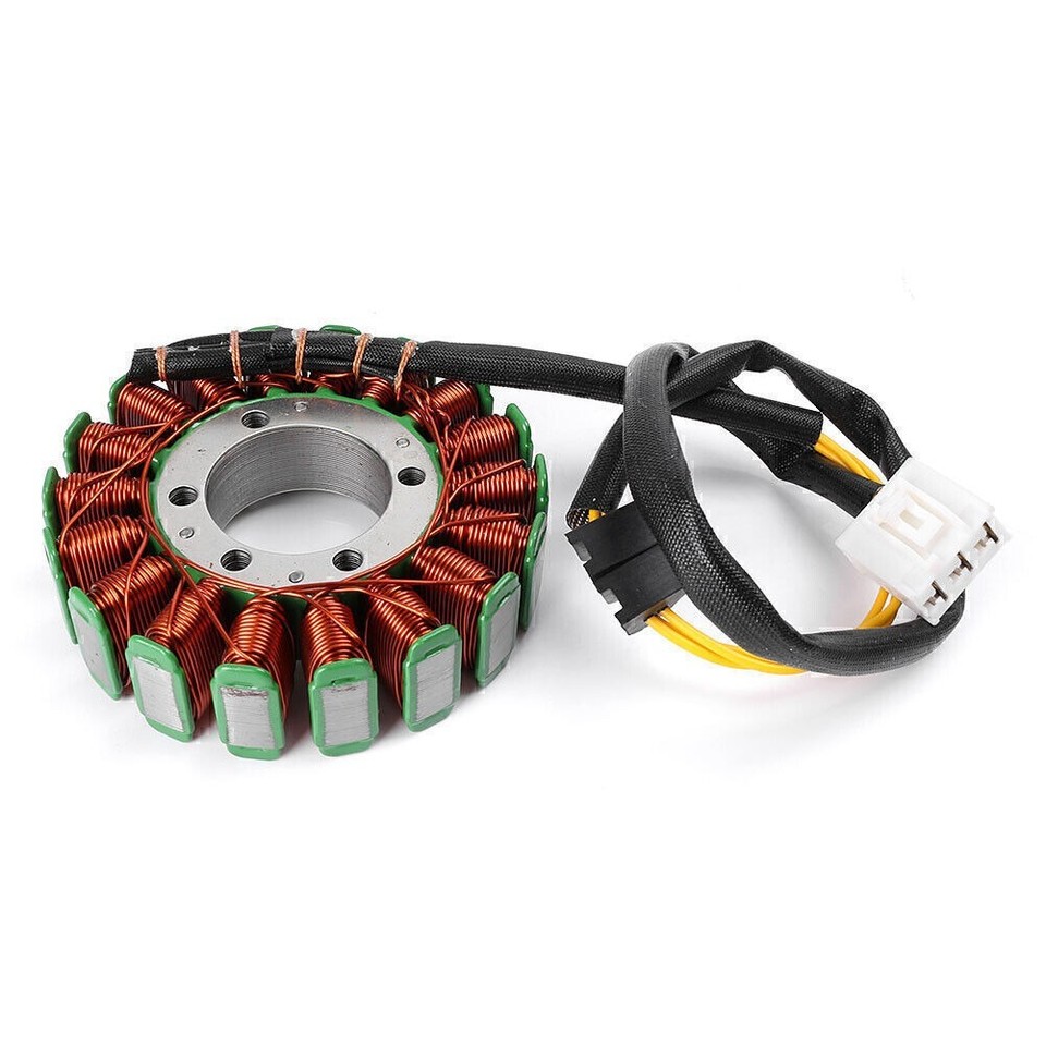 Magneto Stator Generator Coil fit HONDA VFR800/VFR800A INTERCEPTOR 2002 ...