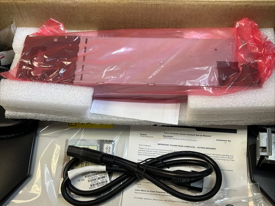 Cisco C9300-48U Catalyst 9300 48-Port UPOE Network Switch | eBay