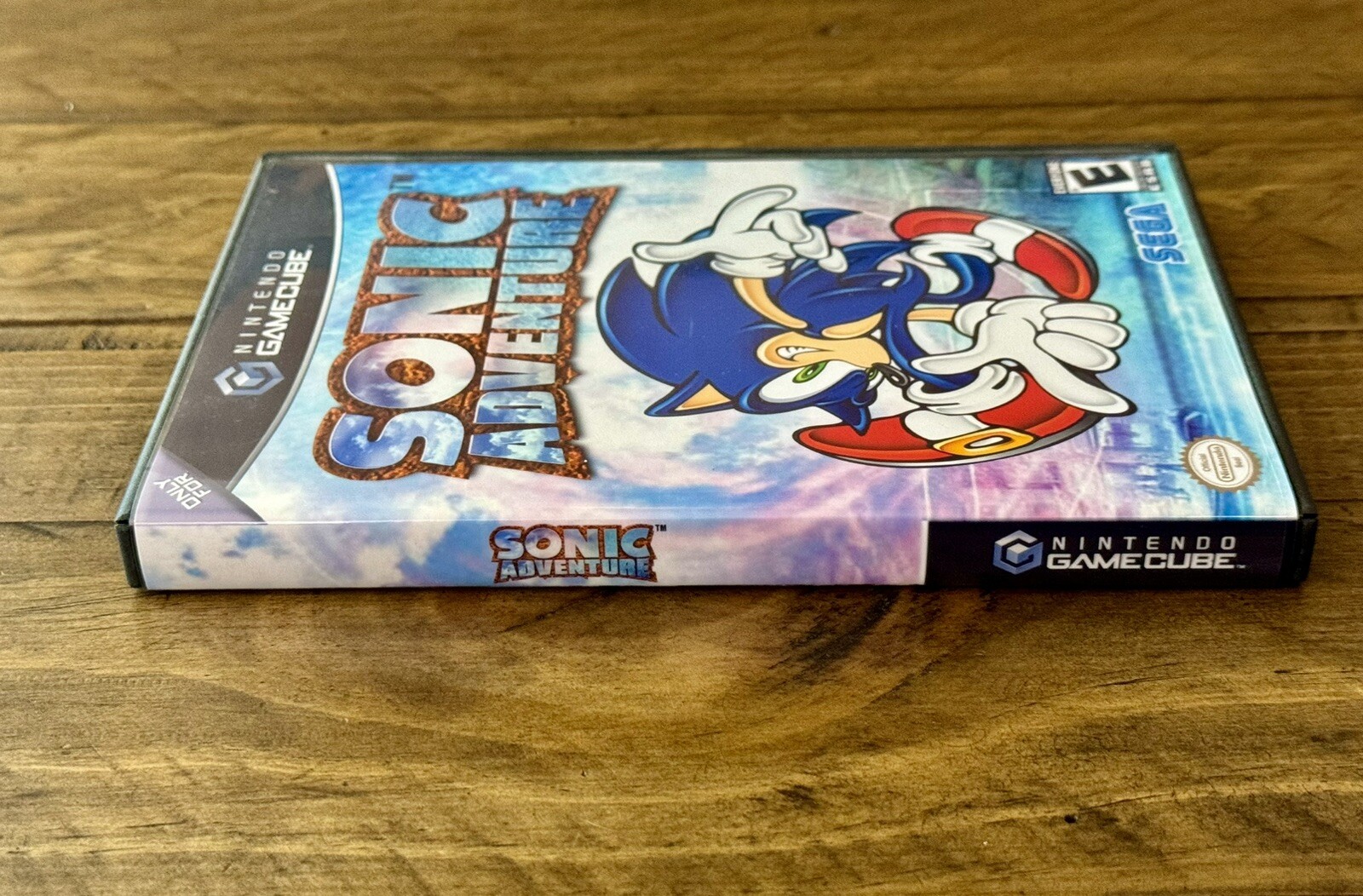 Sonic Adventure DX Director's Cut (Nintendo GameCube) *Clean Disc* New ...
