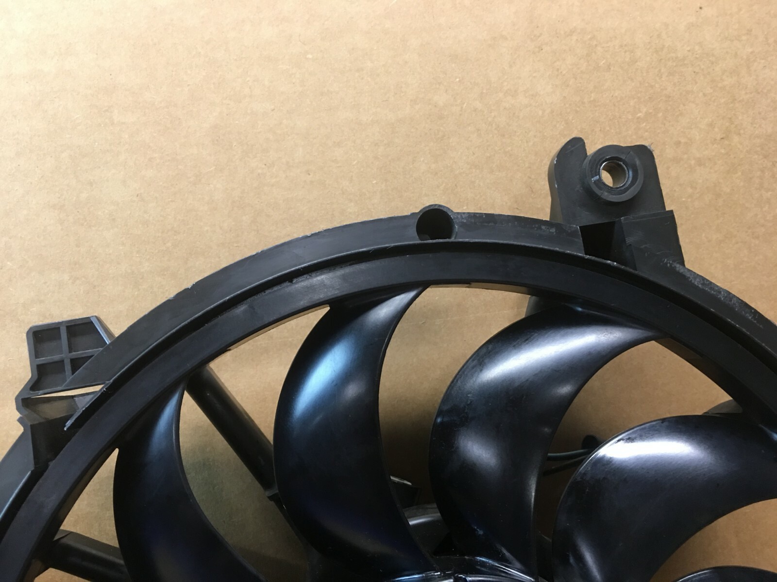 ⭐⭐ OEM NISSAN 370Z INFINITI EX35 G37 M37 QX50 RADIATOR COOLING FAN ...