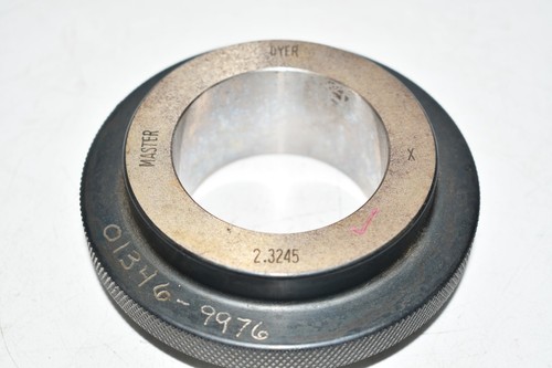 Dyer 2.3245 X Master Bore Ring Gage | eBay