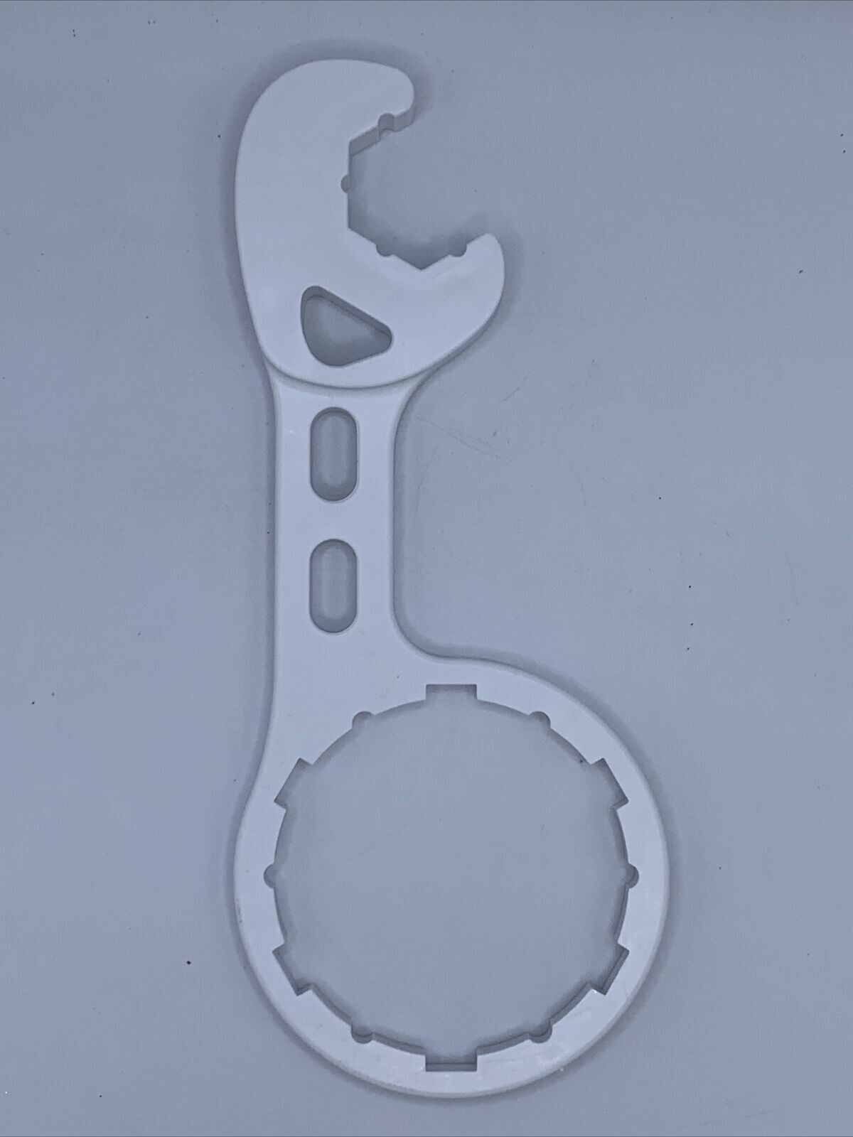 NEW GE Replacement CLEAR Canister w/ O-ring & Wrench for GXWH20S ...