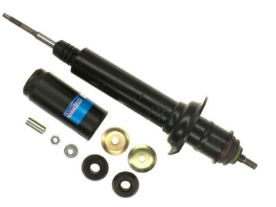 For 1998-2003 Mercedes ML320 Shock Absorber Rear Sachs 99544GG 1999 ...