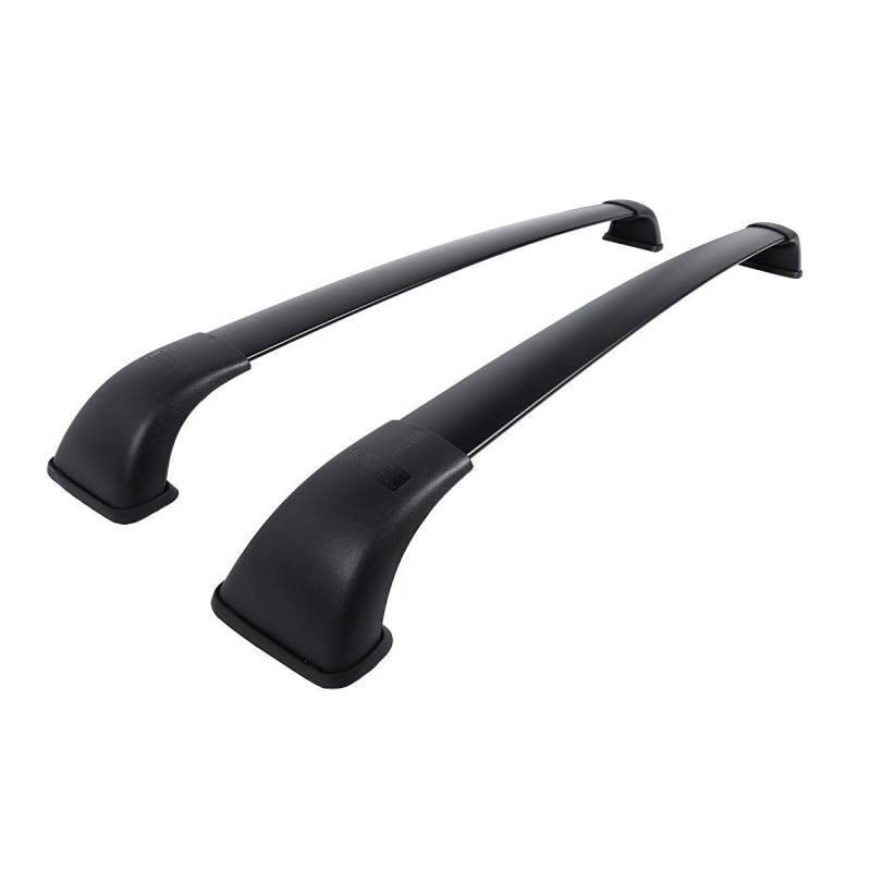 Kasei Cross Bar Roof Rack Black Fit 15-20 Chevy|Tahoe|Suburban|Yukon ...