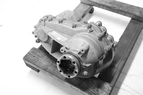 Used Transfer Case Assembly fits: 2015 Mercedes-benz Mercedes ml-class ...