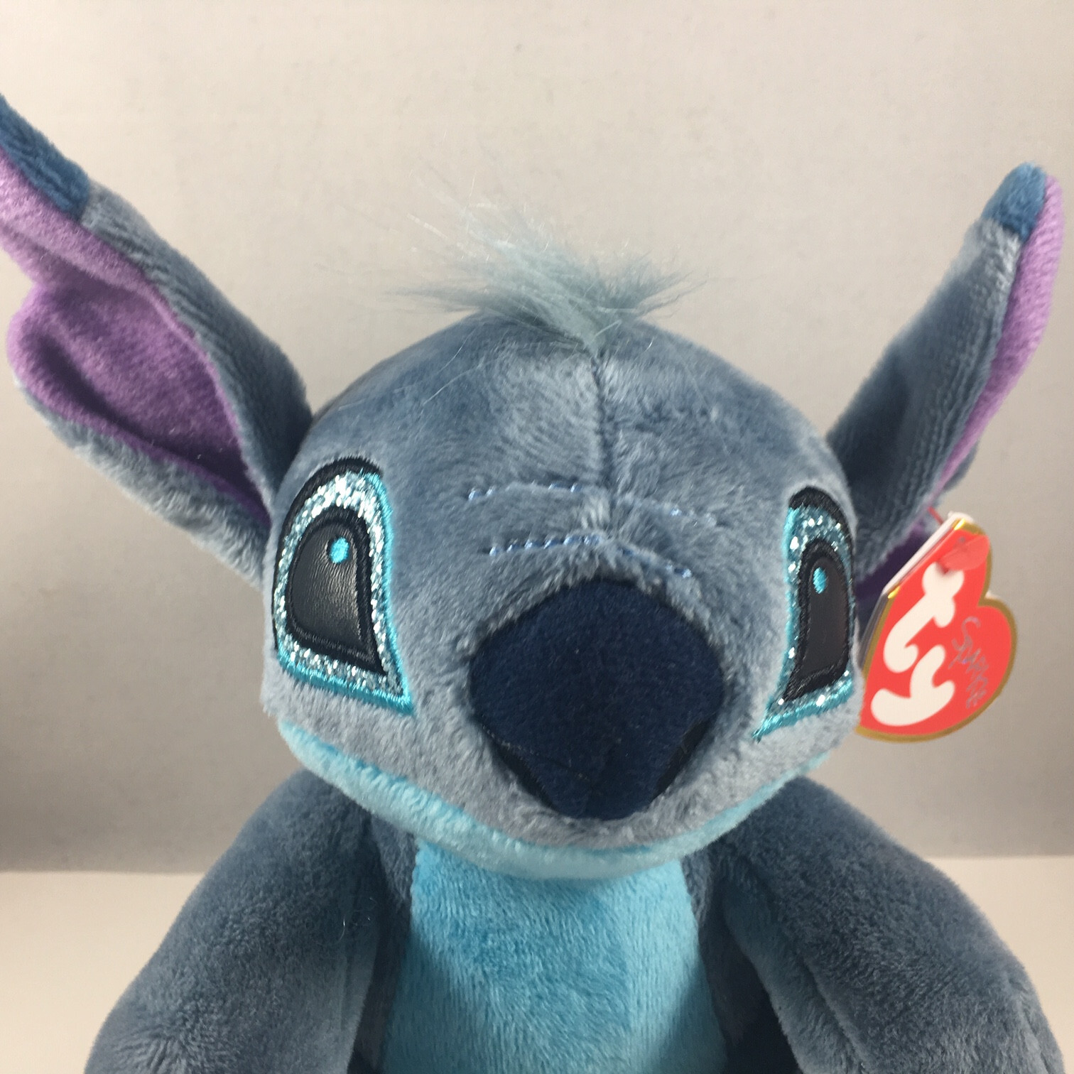 Ty Beanie Baby - STITCH from Disney - Lilo & Stitch Alien 6" NEW with ...
