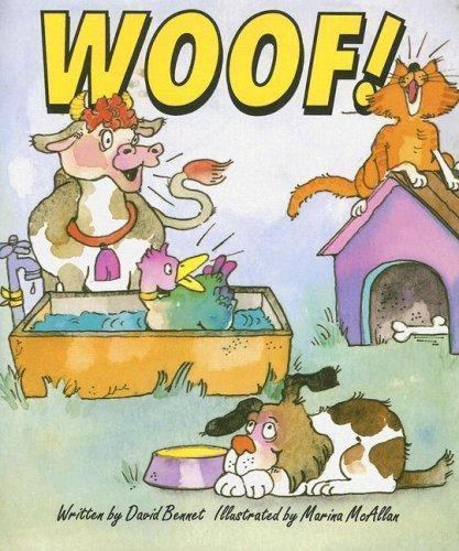 Woof! by David Bennet (1996, Trade Paperback) for sale online | eBay