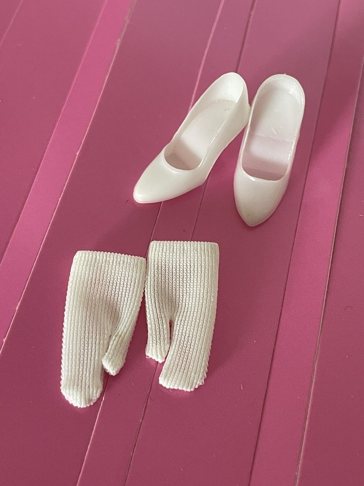 Vintage Barbie 1967 BEAUTIFUL BRIDE # 1698 Outfits Complete Tagged HTF ...