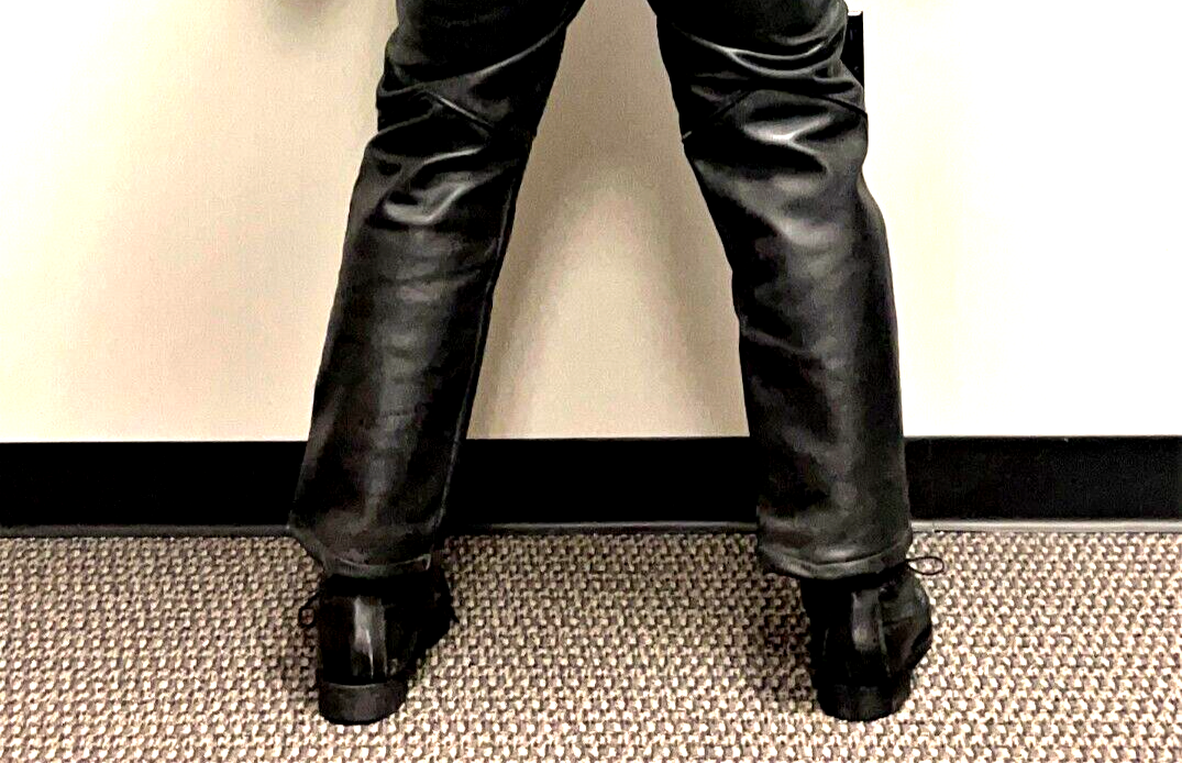 Ad-Tec 1173 9-in Brown Leather Packer Work Boots size 9E | eBay