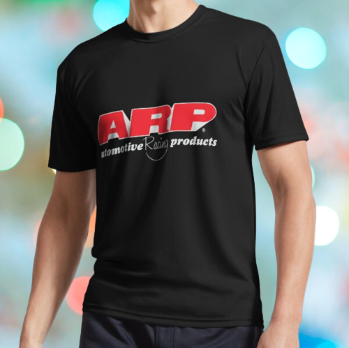 HOT SHIRT ARP RACING LOGO TSHIRT UNISEX TEE FUNNY USA SIZE S-5XL | eBay