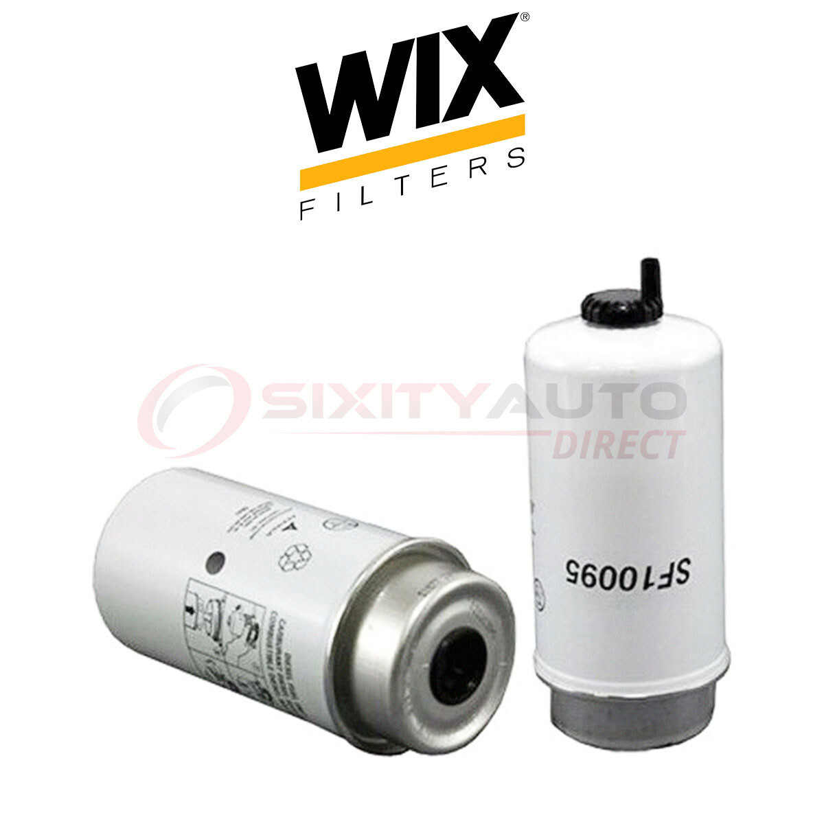 WIX WF10095 - Fuel filter cross reference
