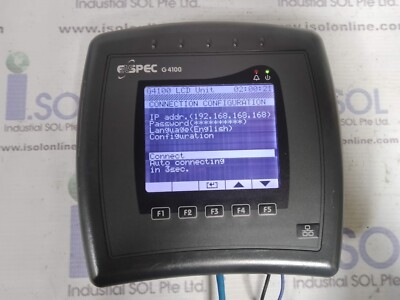 Elspec Blackbox G4100 Display PoE PQ Analysis Solution PQZip Enhanced ...