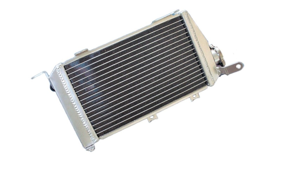 FOR KAWASAKI KLR650 / KLR 650 2008-2014 2012 2013 Aluminum Radiator | eBay