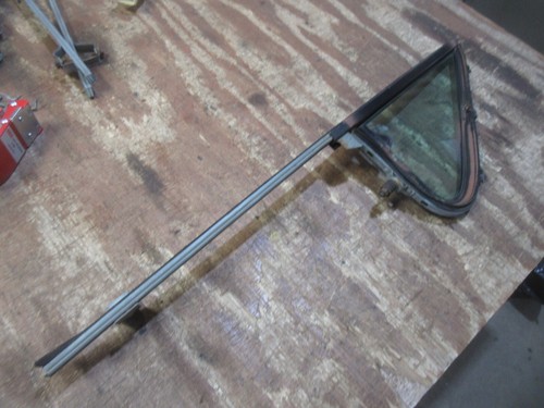1973-1979 Ford F150 250 truck door vent window glass frame core parts ...