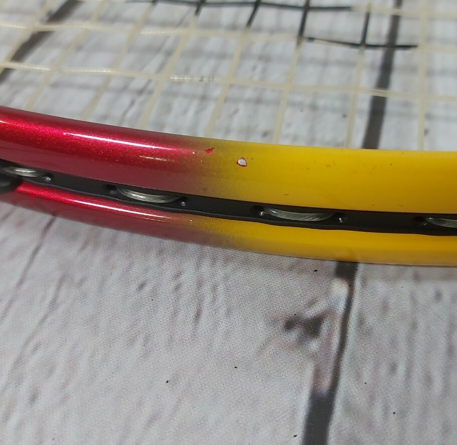 Head Pro Lite Xtra Long Tennis Racket Oversize Constant Beam 4 3/8-3 ...