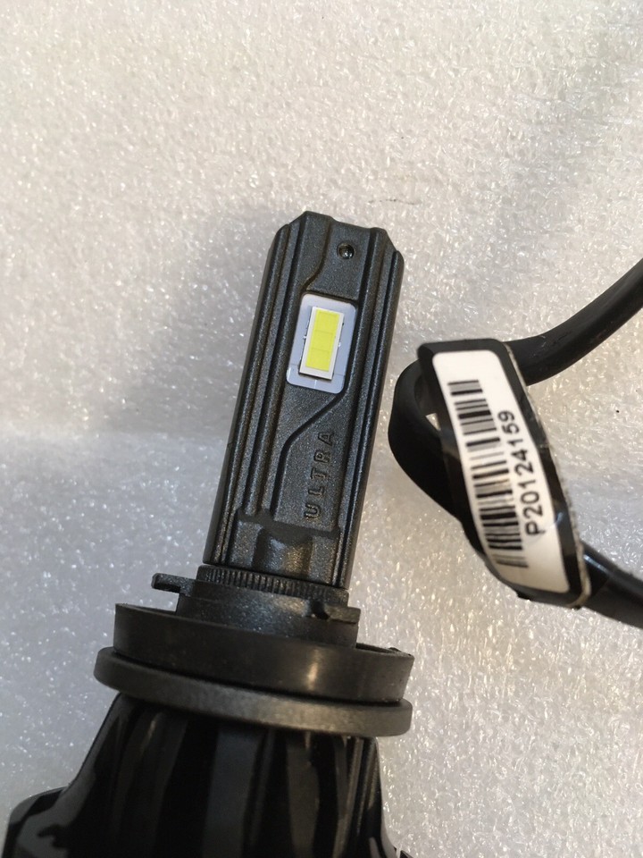 H11/H9/H8: GTR Lighting Ultra 2 LED Bulb - Single Bulb Lifetime - Fog ...