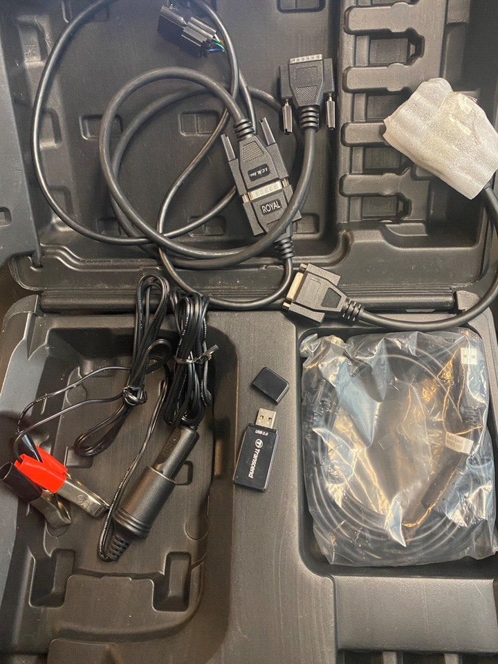 Royal Enfield Diagnostics NACS II - DOL Tool | Unit