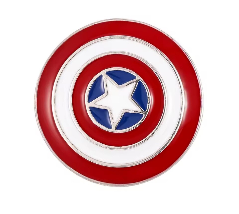 Marvel's Avengers Character Enamel Pins/Badges | eBay UK