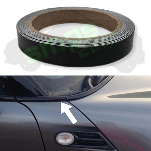 Mini Black out Dechrome beltline kit Clubman Cooper, JCW, GP R55 & F54 ...