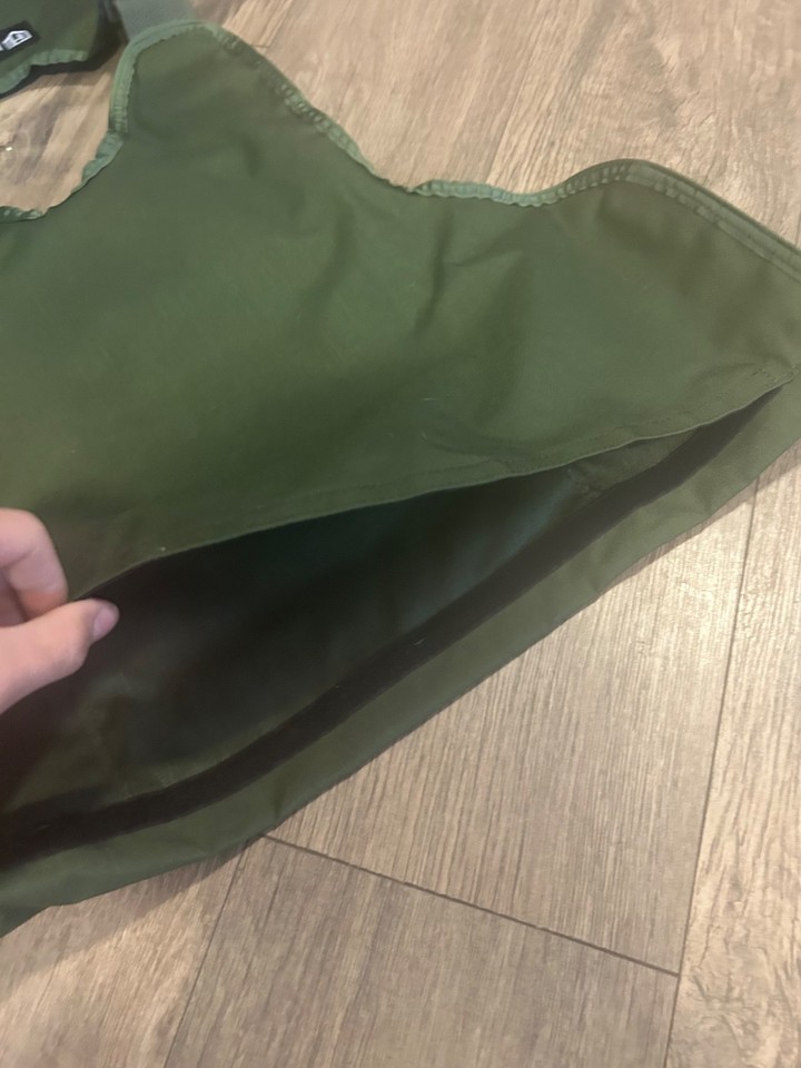 Highcom plate carrier, medium, OD green | eBay