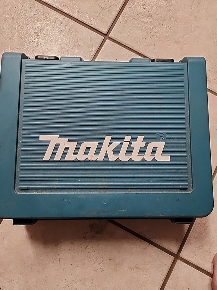 Makita HR2811F Concrete Rotary Hammer Drill Handle Original Case Depth ...