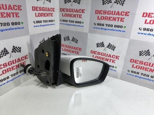 0210057 door mirror right hand 280962 for SKODA CITIGO E IV (NE1) 2019 ...