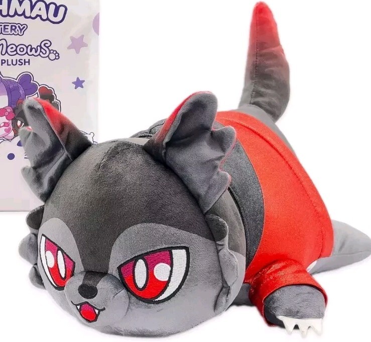 11” Classic Mystery Plush Series 2, Aphmau & Friends Aaron CAT | eBay