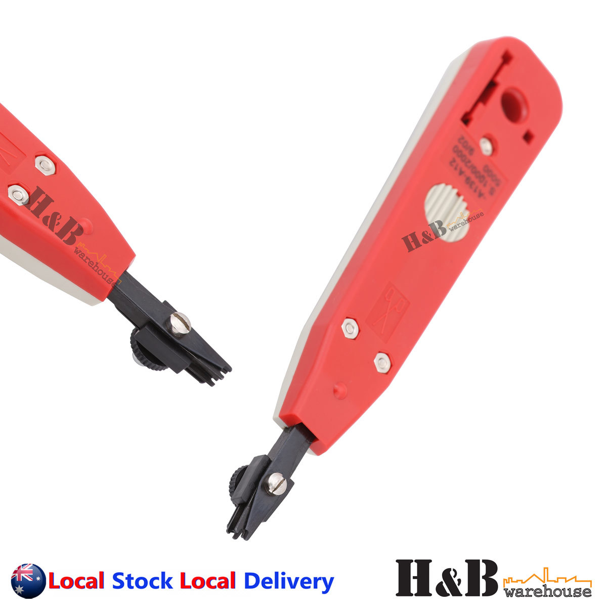 NBN Telstra Punch Tools ISGM MDF Punch down Red Exchange Insertion Tool ...