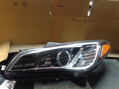 2015 2016 Hyundai Sonata OEM Left Head Light Lamp 92101C2000 #73 | eBay