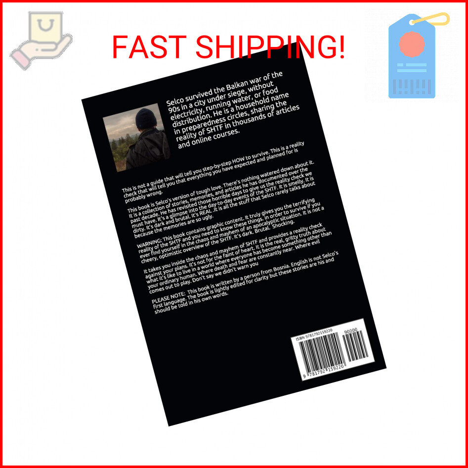 The Dark Secrets of SHTF Survival: The Brutal Truth About Violence ...