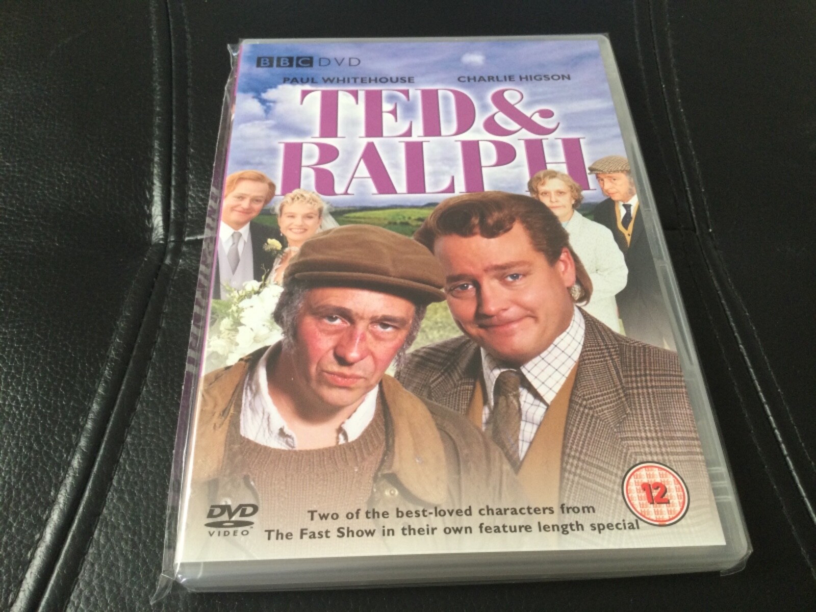 Ted And Ralph (DVD, 2007) for sale online | eBay