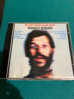 Ringo Starr- Blast From Your Past | eBay Australia