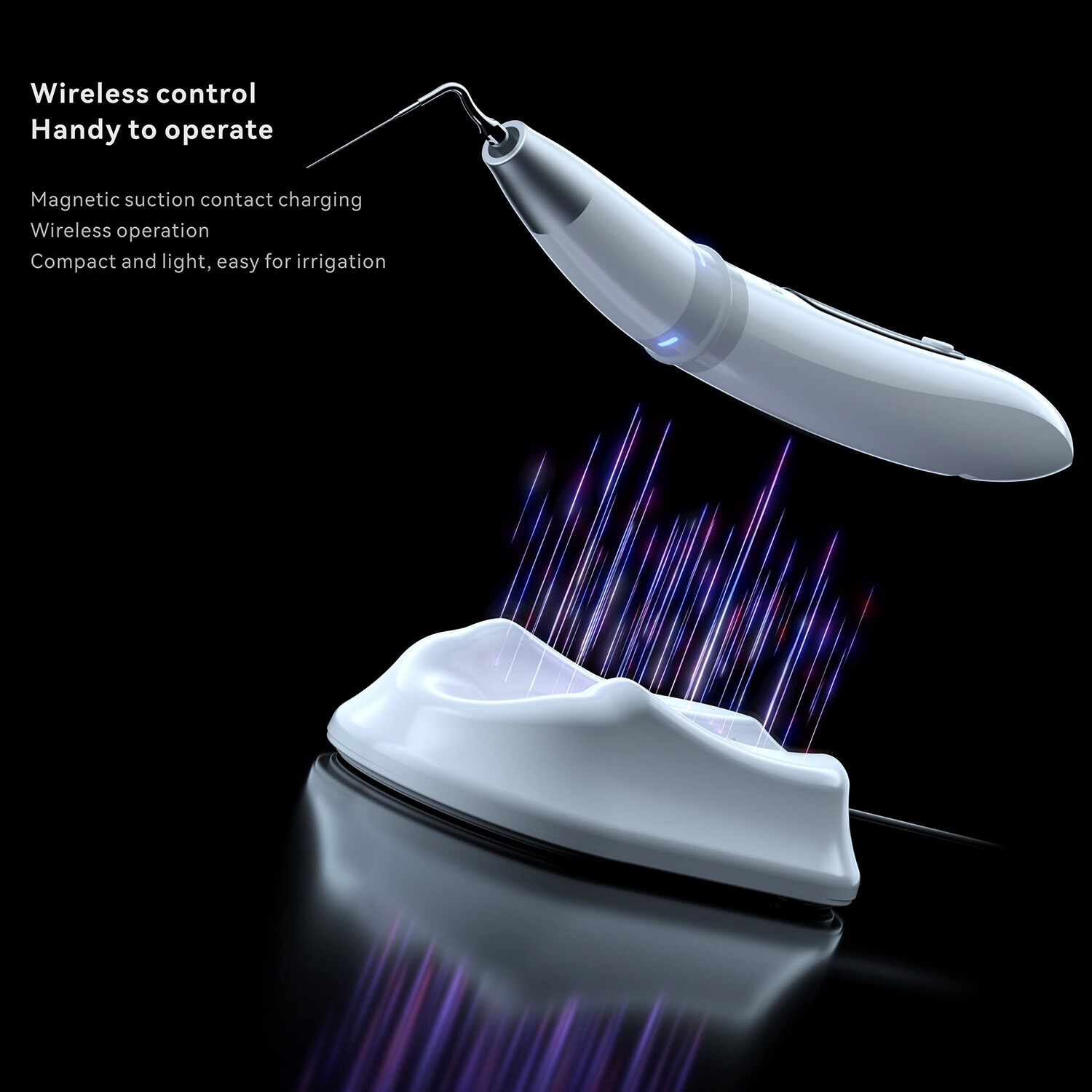 Woodpecker Endo 3 Ultrasonic Activator Device Ultra Endo Irrigator ...